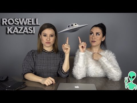 ROSWELL KAZASI | Biz Ne Çektik