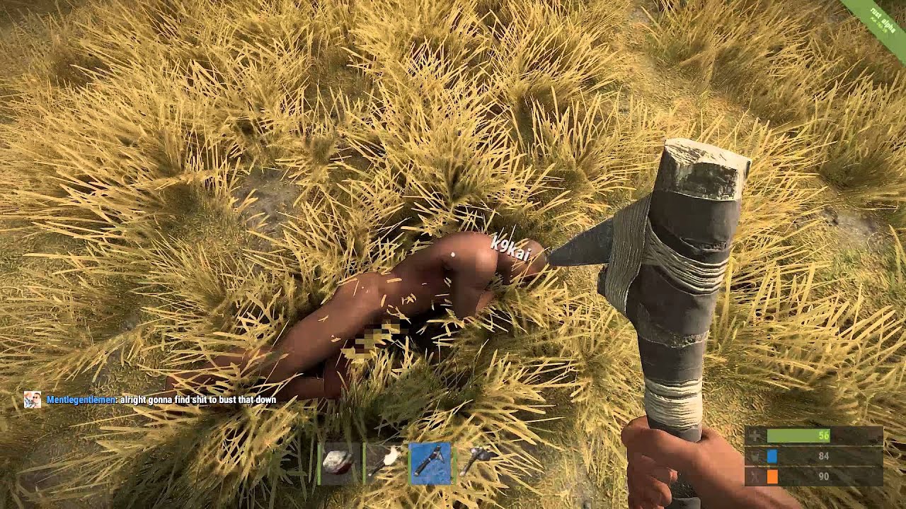 Fx 6300 R9 380 Rust Benchmark plus playing and info - YouTube