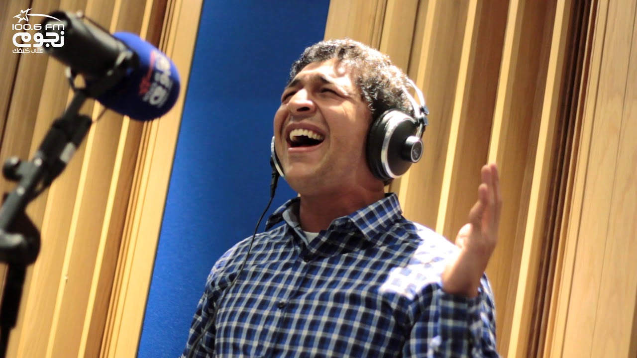 Aslmt Wghy - I surrendred my soul (Kayan Acoustic Nogoom FM Interview ...