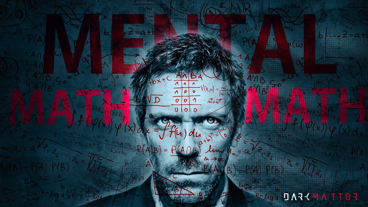 Secrets of Mental Math | Go Forth and Multiply - Lecture 03 - Darkmattor - YouTube