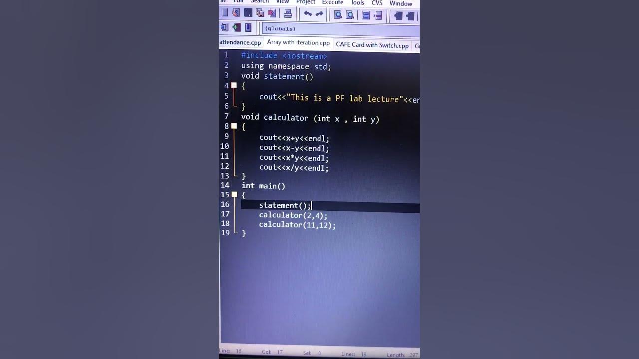 Calculator Using C Codinglife Coders Codingninja Codemasters