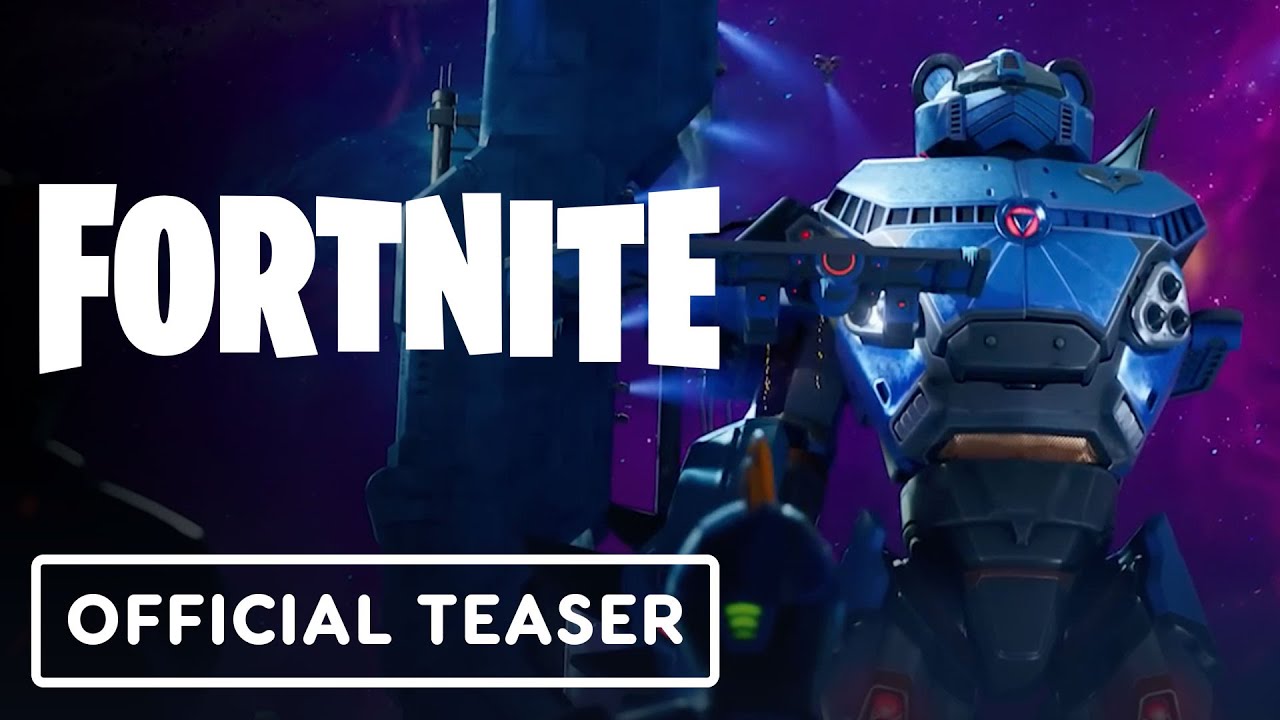 Fortnite: Collision Chapter 3 Season 2 - Official Event Teaser Trailer ...