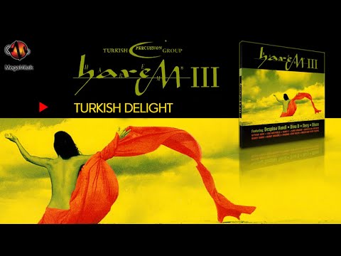 HAREM Ft. KAAN GÖKMAN - TURKISH DELIGHT