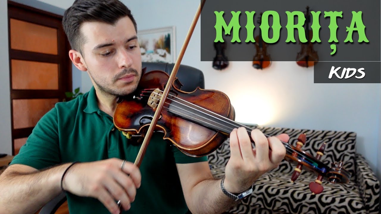 HORA MIORITA - YouTube