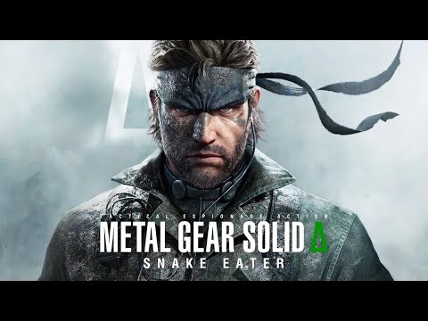 METAL GEAR SOLID: SNAKE EATER - MGS3 REMAKE - TRAILER REACTION ...