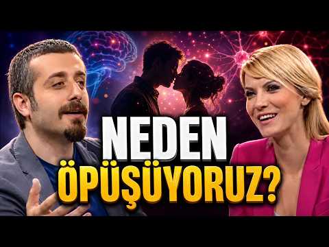Öpüşmek Neden İyi Hissettirir? | Öteki Gündem