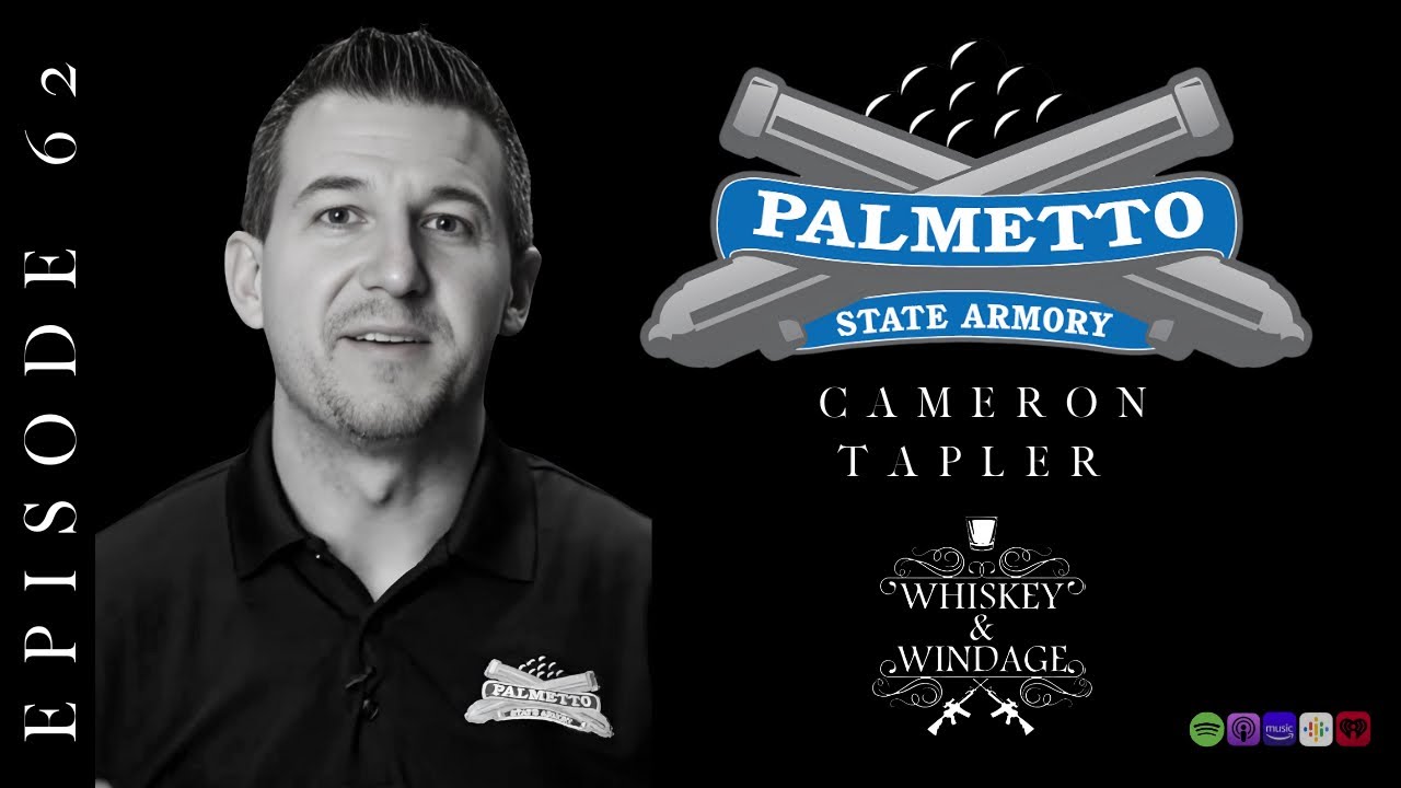 Palmetto State Armory | Cameron Tapler - YouTube