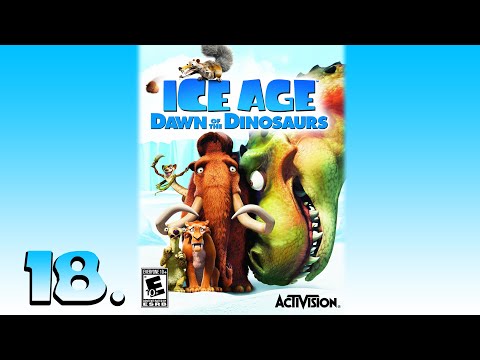 Ice Age: Dawn of the Dinosaurs (RPCS3) - Part 18 - Grave Danger