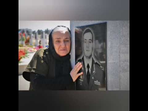 İlham Kəlbəcərli.Anaların ürəyinə dəyməyin