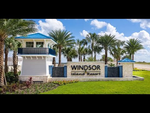 ARIVA Retreat @ Windsor Island Resort - Aloha Clubhouse Tour - YouTube