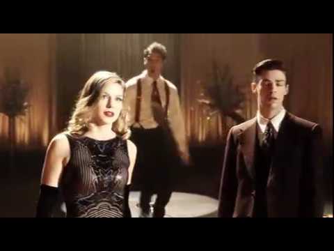 The Flash 3x17 Music Meister Singing - YouTube