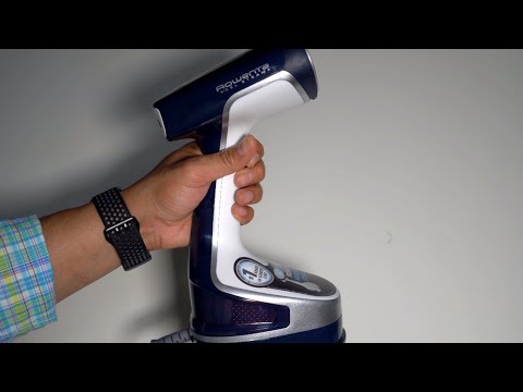 4K Rowenta X-CEL Steam+ Powerful Handheld Steamer