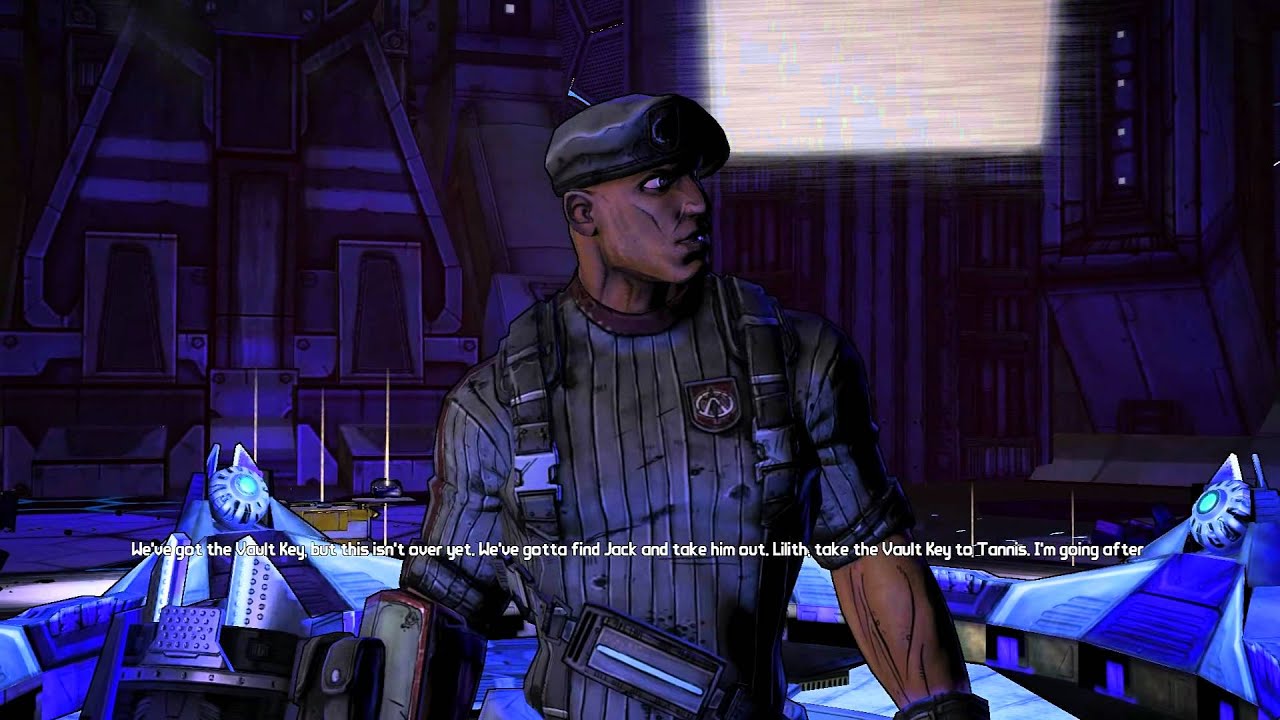 Roland Borderlands 2