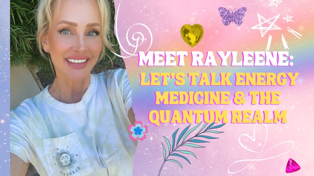 Introduction: Working in the quantum field and tapping into source ...