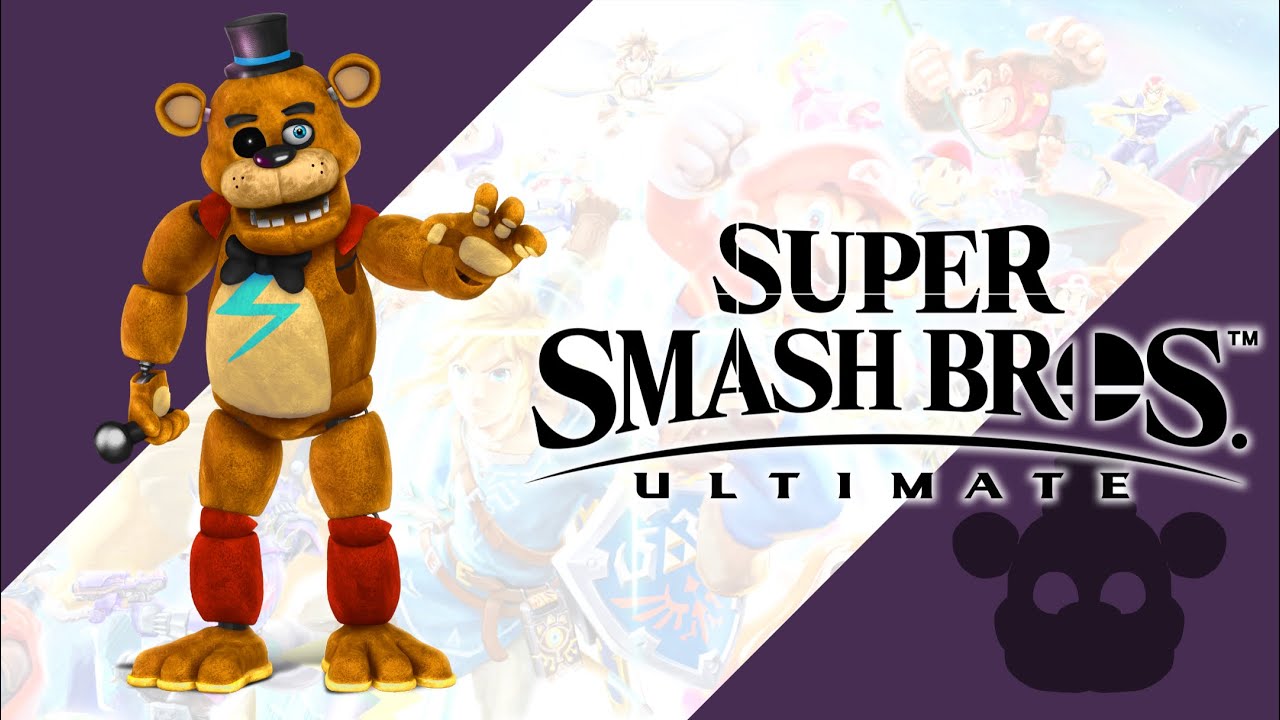 West Arcade [NEW REMIX] | Super Smash Bros. Ultimate - YouTube