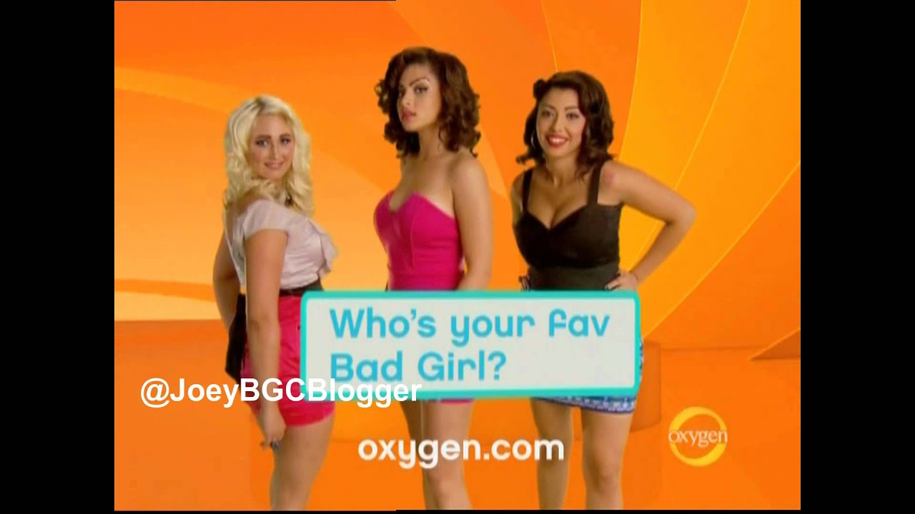 BGC Wants You on TV + Reunion Clip - YouTube