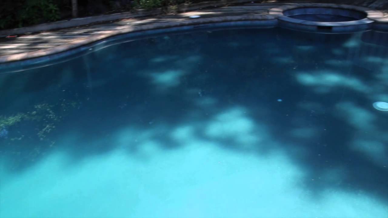 Pebble Stone Scapes Tropics Blue | Frog's Pool Renovation & Pool ...