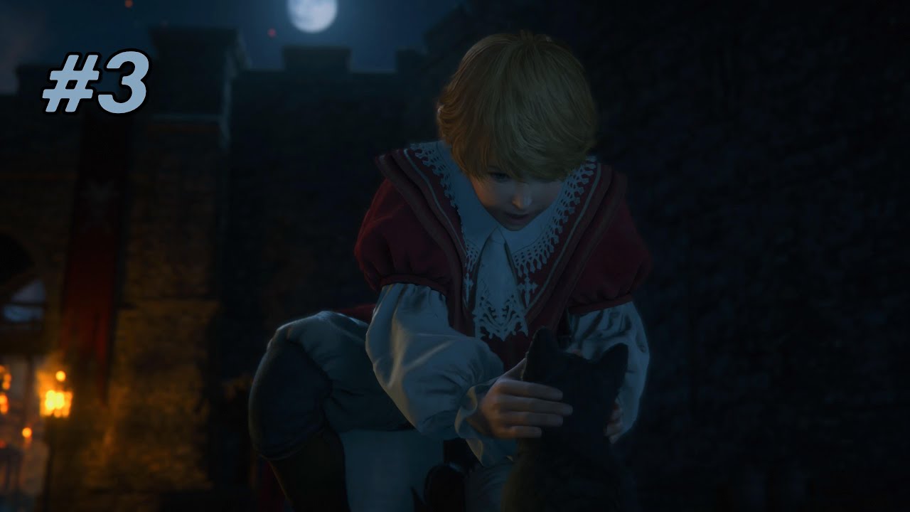 FINAL FANTASY XVI | PLAYTHROUGH | PART #3 - YouTube