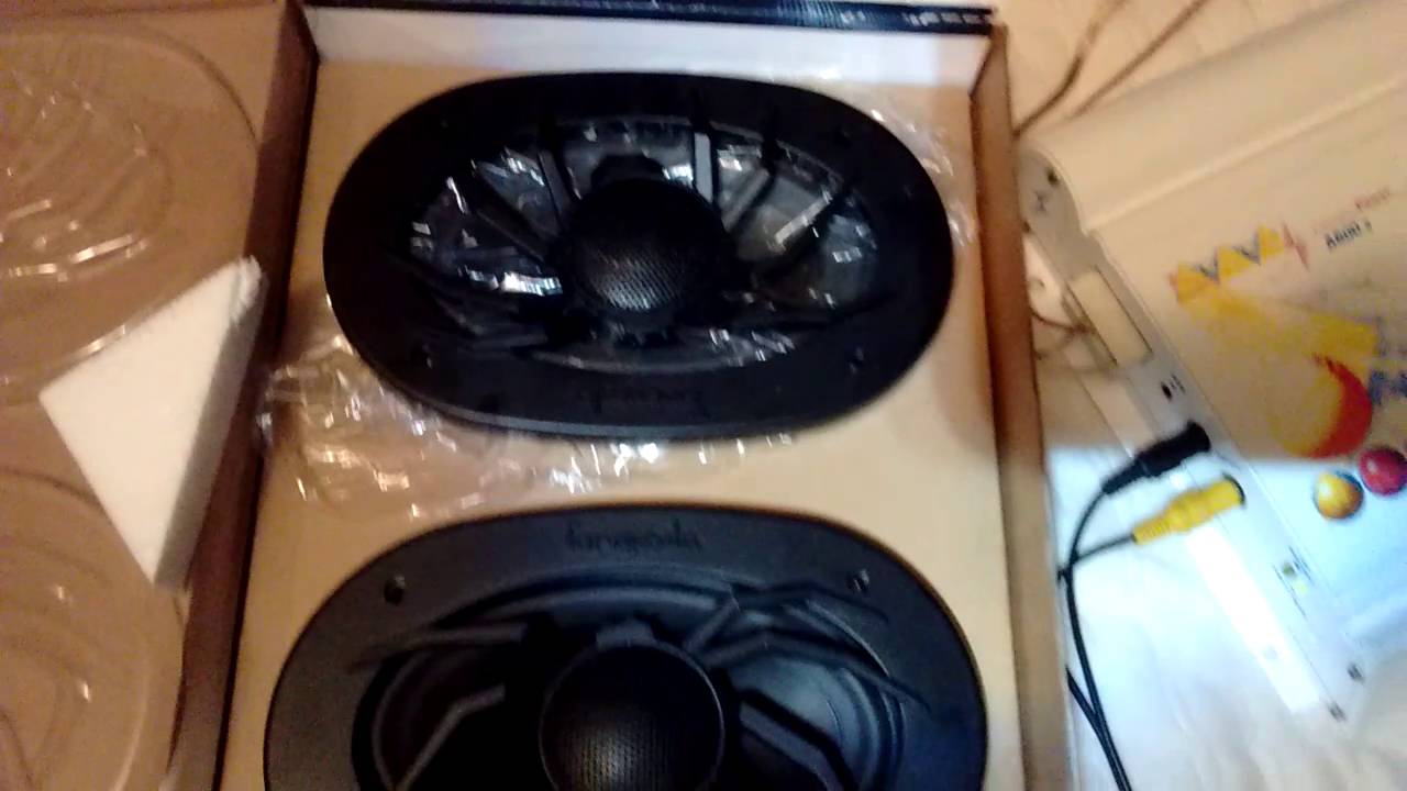 PPI A600.2 in-home rig - YouTube