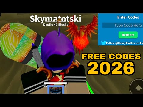 Roblox: Treasure Hunt Simulator All Available Codes This 2026!