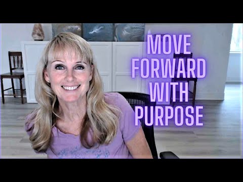 Moving forward with Purpose - YouTube