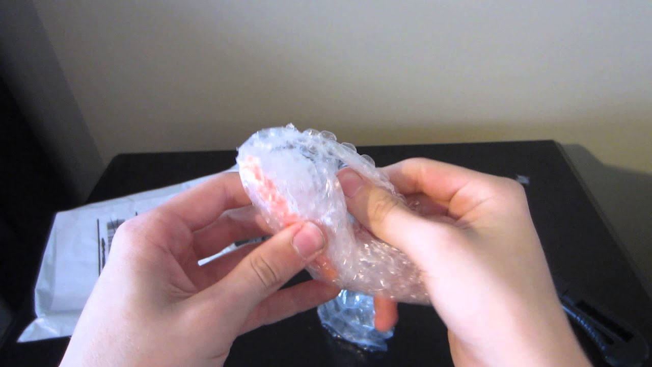 Cone artist unboxing - YouTube