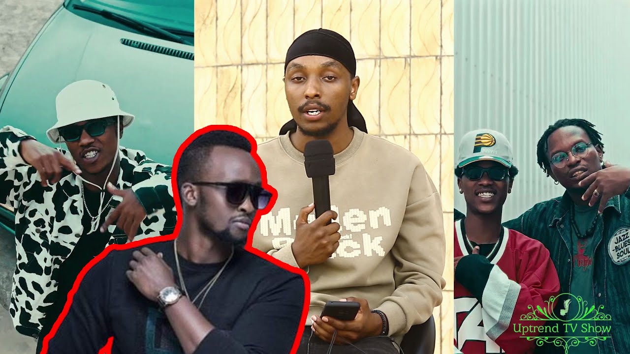 Bwe Bwe Bwe by Bruce the 1st| bulldog na bruce the first ibyo bavuze ...