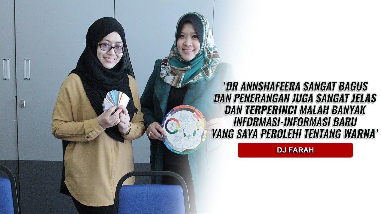 Testimoni DJ Farah (DNA Color Clinic) - YouTube