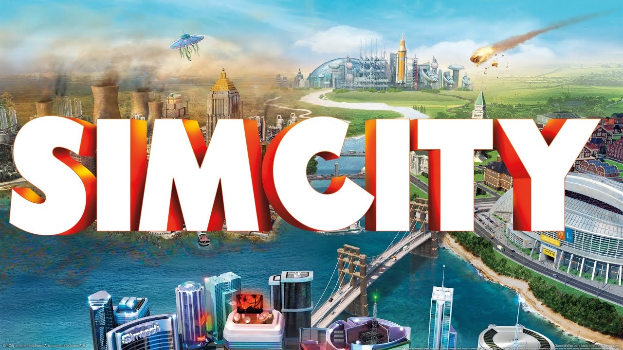 SimCity (2013) Gameplay - Rendszerigény.hu (HD) - YouTube