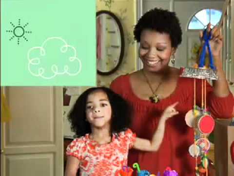 Nick Jr. Playful Parent Recycled Crafts - YouTube