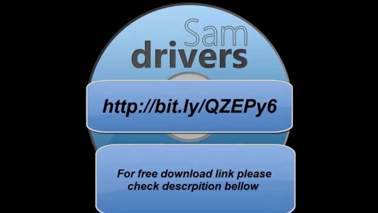 SamDrivers 14.4 free download 2014 - YouTube