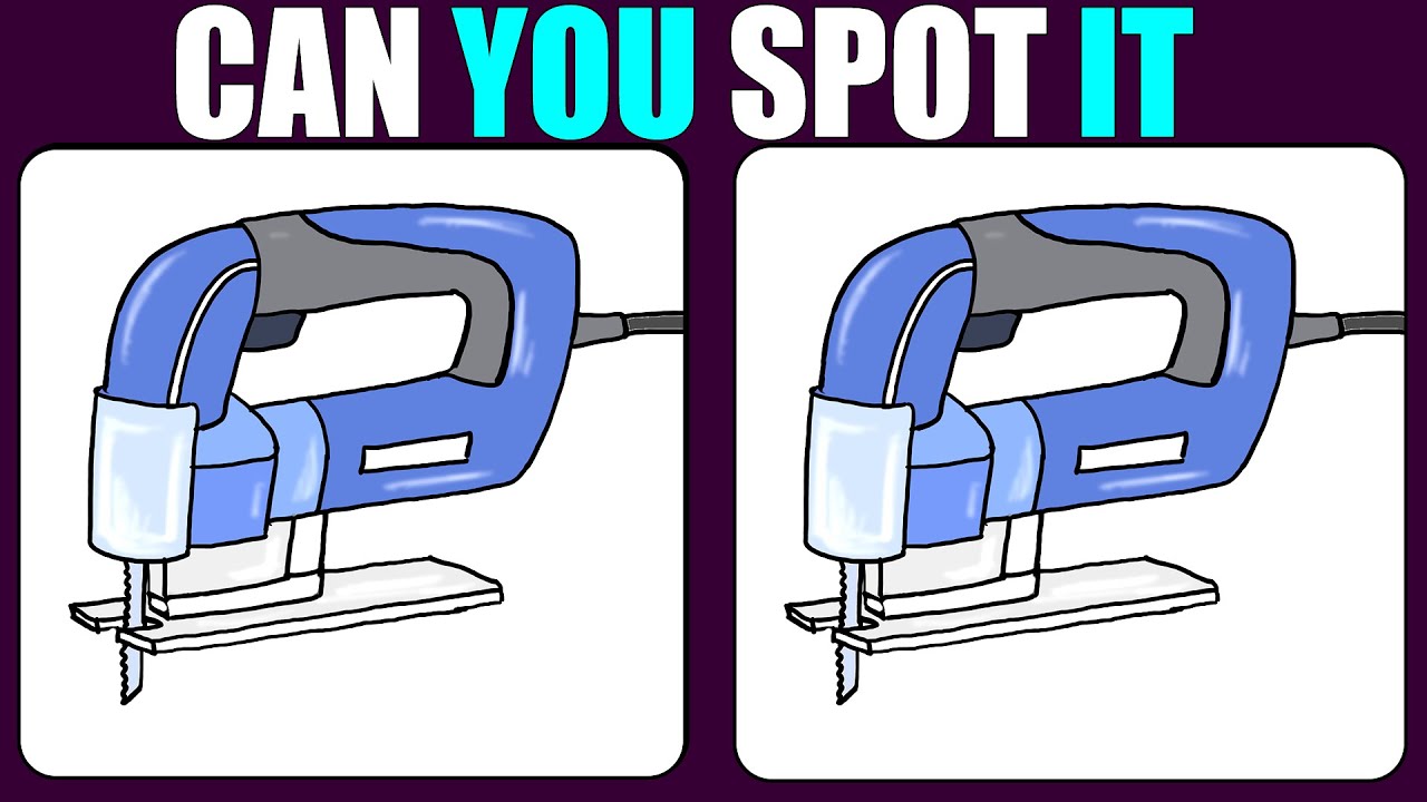 🧩 Spot 3 Differences | Mind-Twisting Riddles 🧩 | Puzzle Land - YouTube