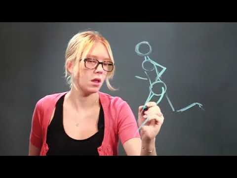 How to Draw Moving Figures - YouTube