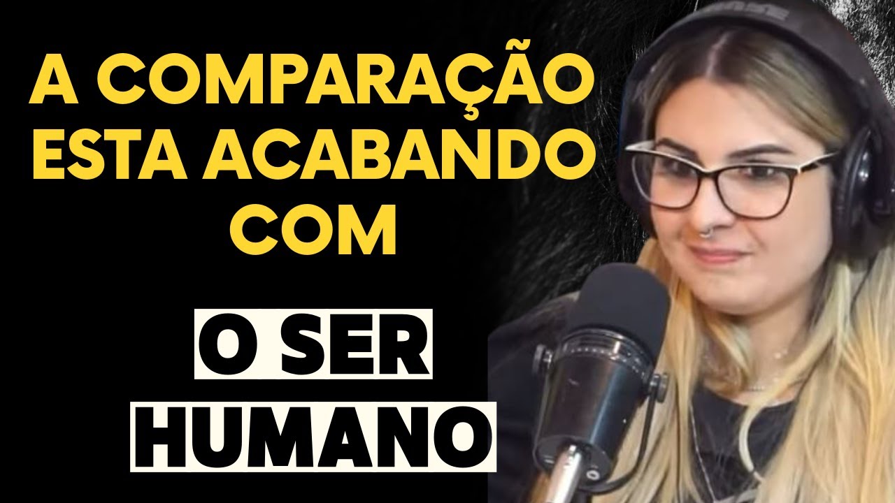 A REDE SOCIAL ADOECEU A SOCIEDADE | Samara Cruz | Podcolar - YouTube