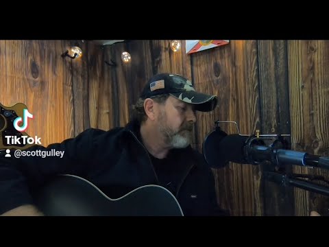 Zach Williams - Baptized - Cover by Scott Gulley - YouTube