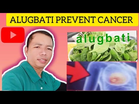 AMAZING BENEFITS OF ALUGBATI VEGETABLES - YouTube