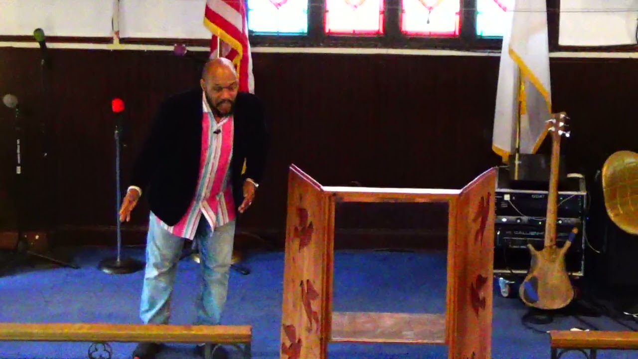 A Time to Reset (Part 2) - Pastor Hatcher - YouTube