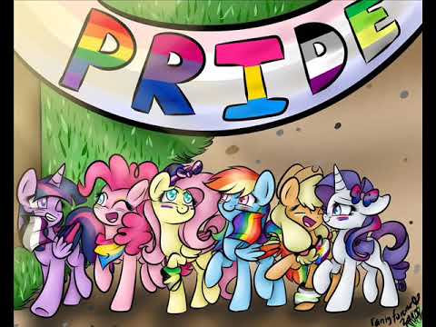 LGBT in MLP - YouTube