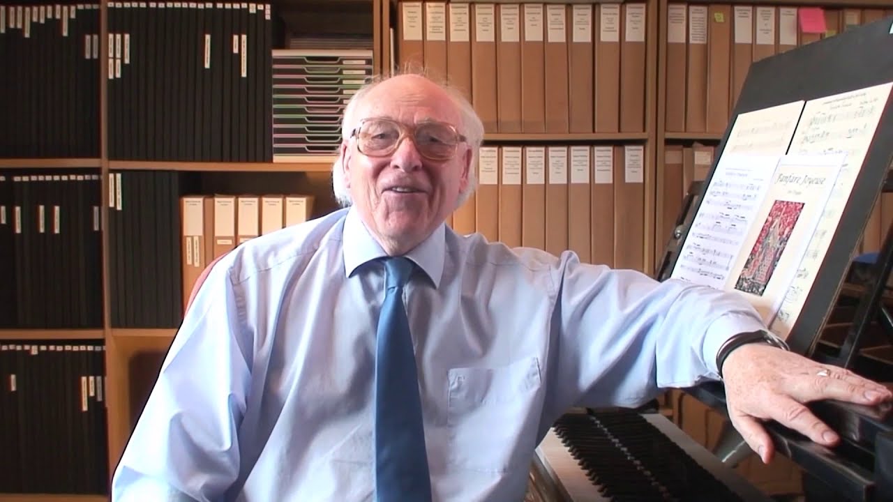 Andrew Carter at 80 - YouTube