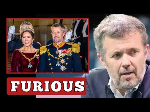 Unfiltered Royal Drama: Infidelity Rumours & Queen Mary SHOCKS DENMARK with her Response