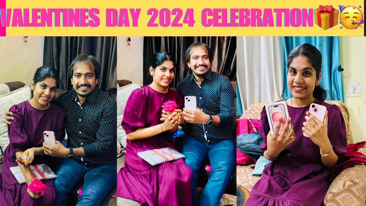 Hamara Valentines Day-2024 celebration Gail Gaon🎁🛍️🎉 ...