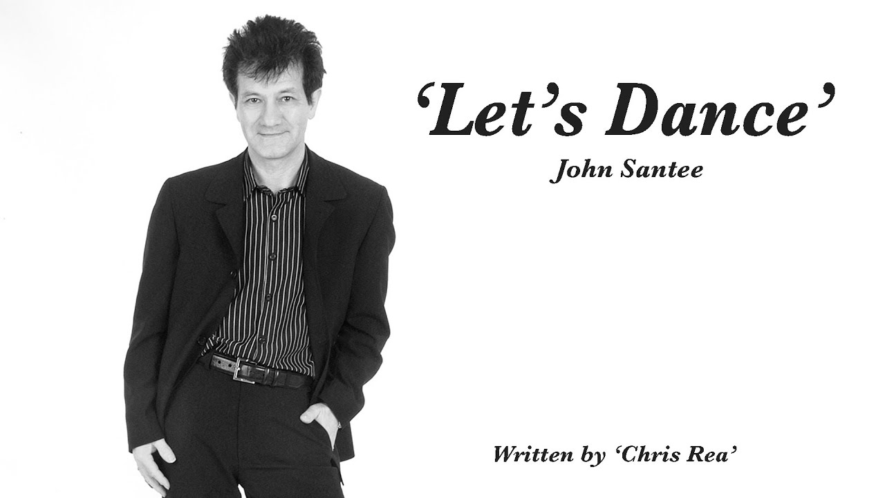 'Let's Dance' John Santee August 2022 - YouTube