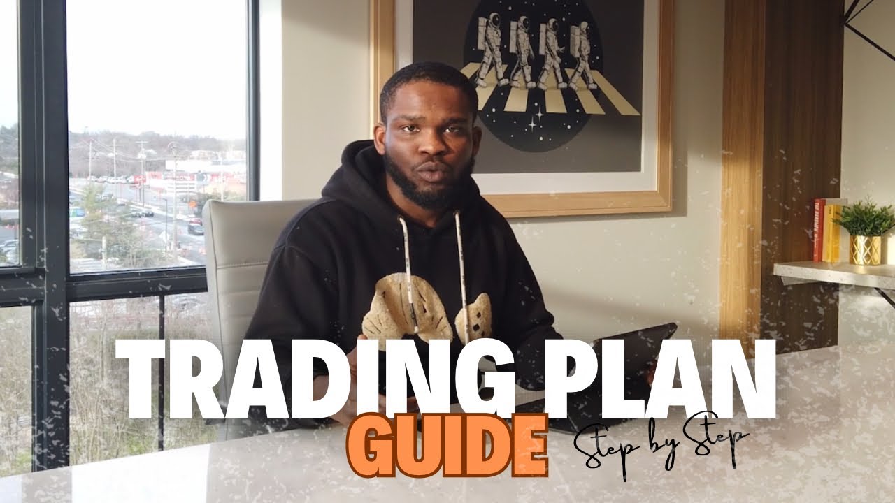 HOW TO CREATE YOUR PERSONAL TRADING PLAN | STEP BY STEP - YouTube