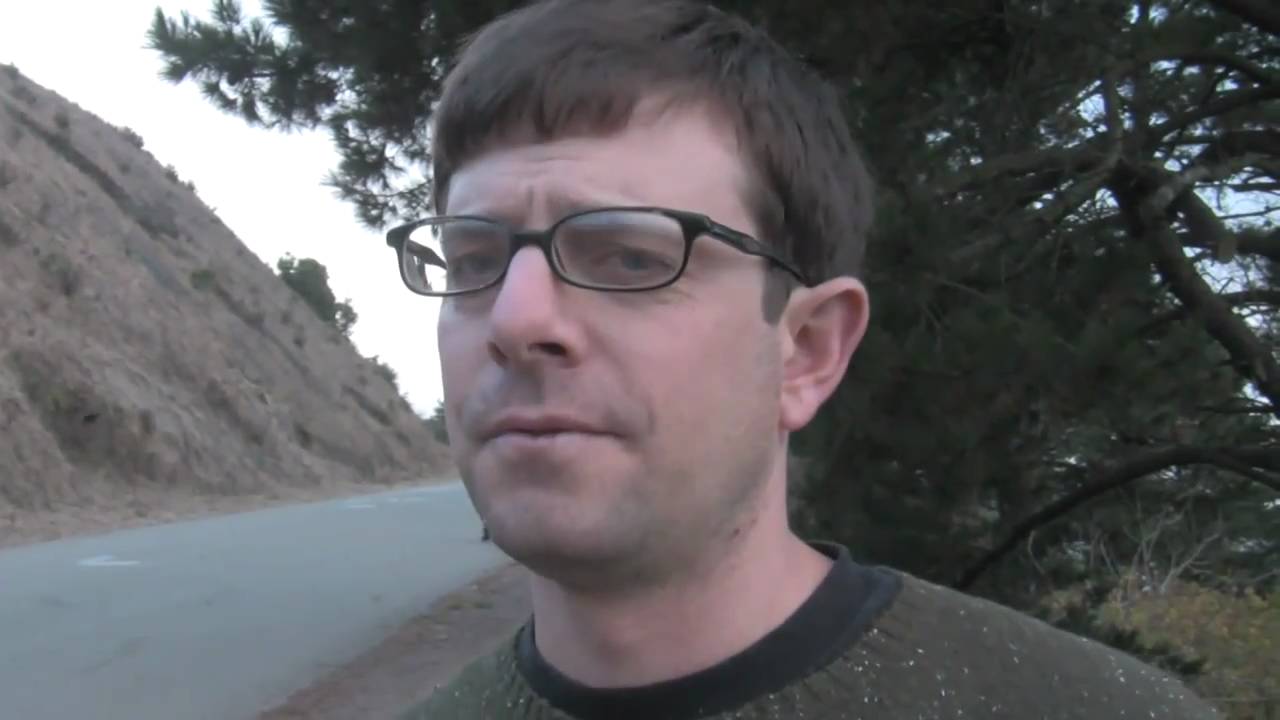 Jeremy Kaller, filmmaker "The Legend of Toilet-Seat Charlie" - YouTube