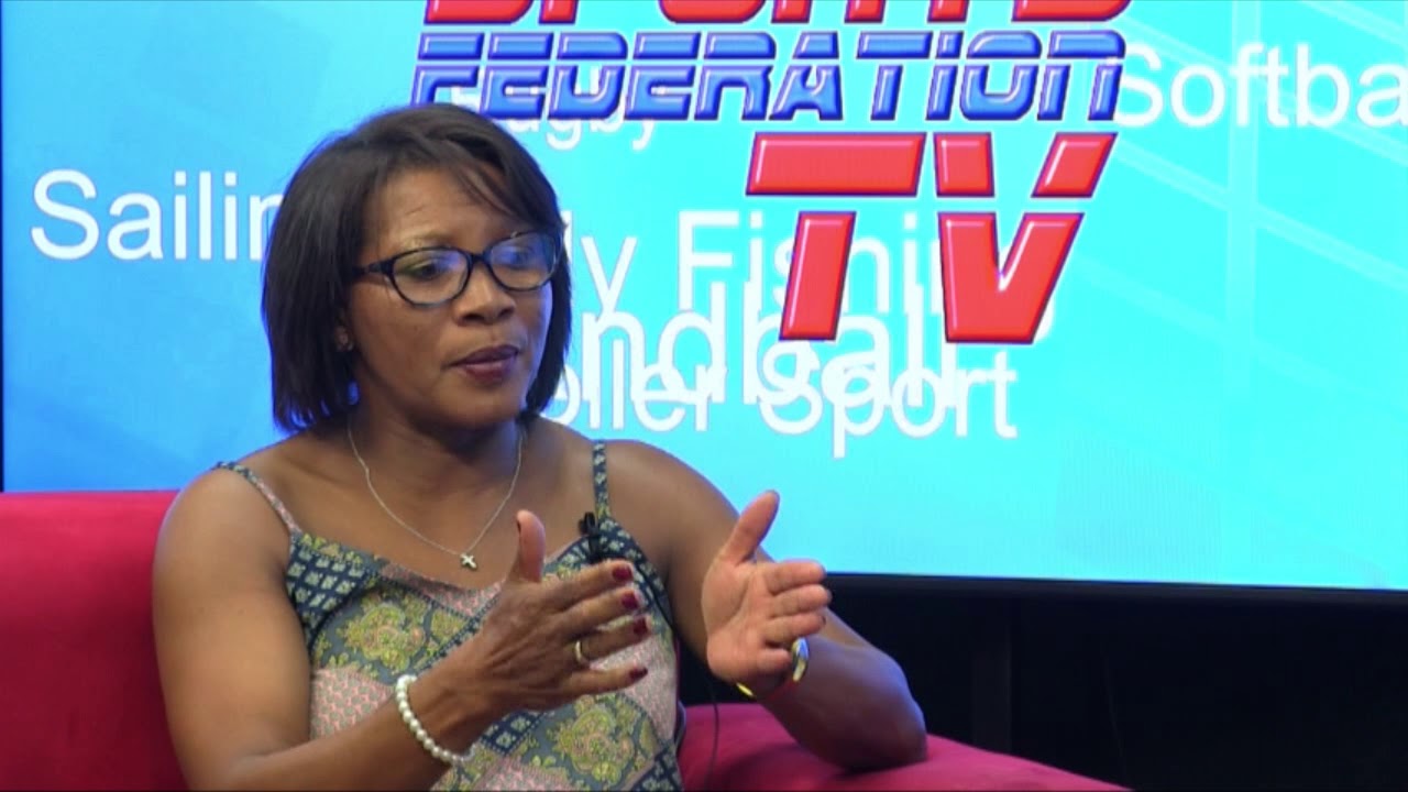 Action Netball with Roseline Wolmarans and Pearl Benjamin - YouTube