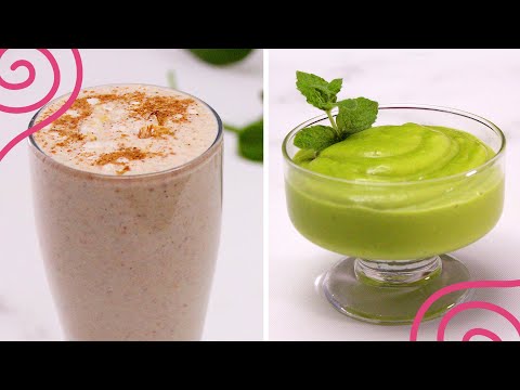 3 Healthy Smoothies You Want To Try