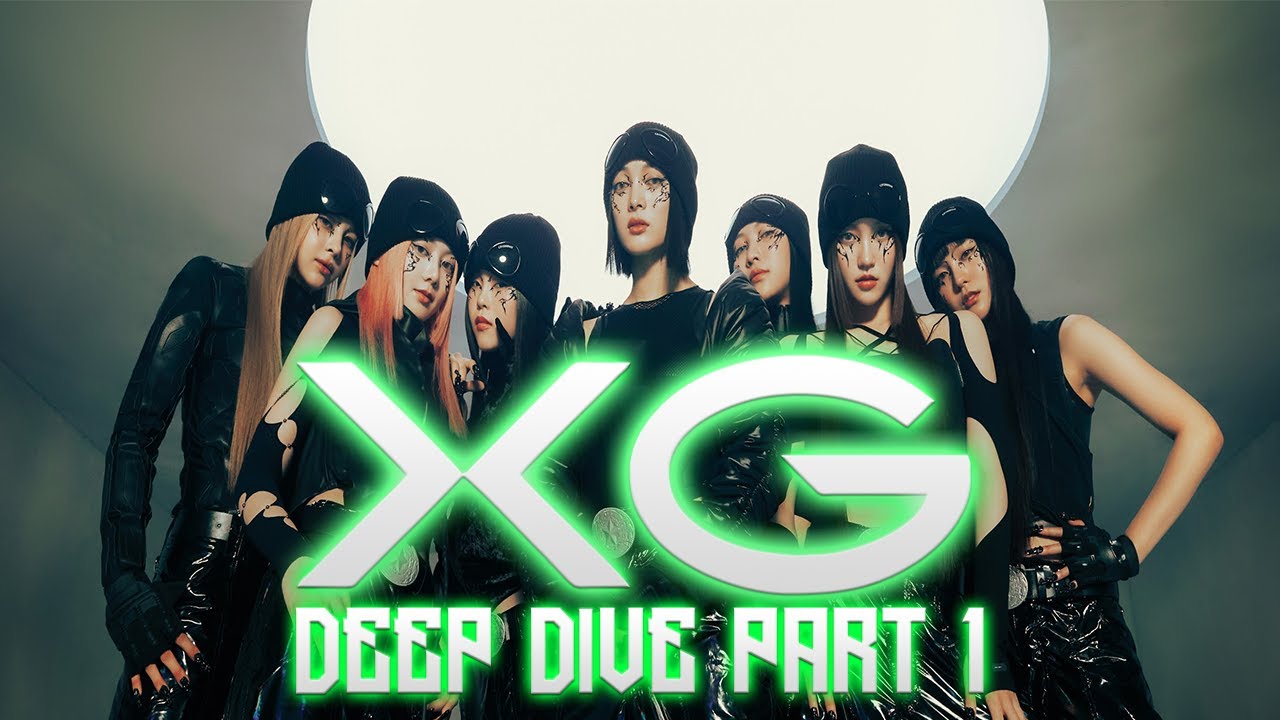 XG - Kpop Deep Dive Part 1 ft. Alex and Therese! - YouTube