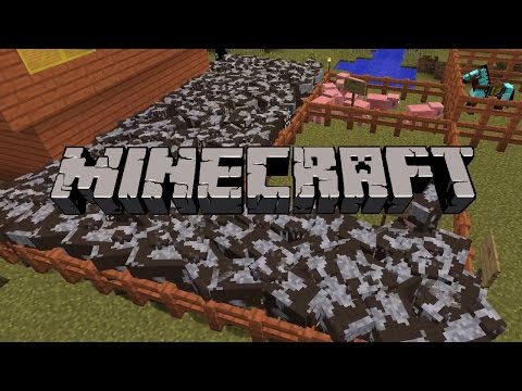 MINECRAFT: Survival #34 - MİLYON TANE İNEK!