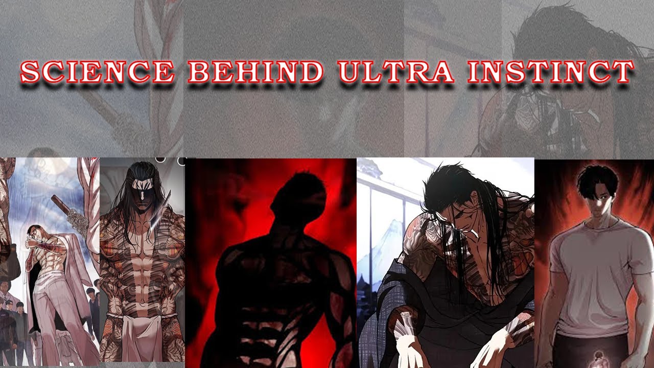 Science Behind Ultra Instinct - YouTube