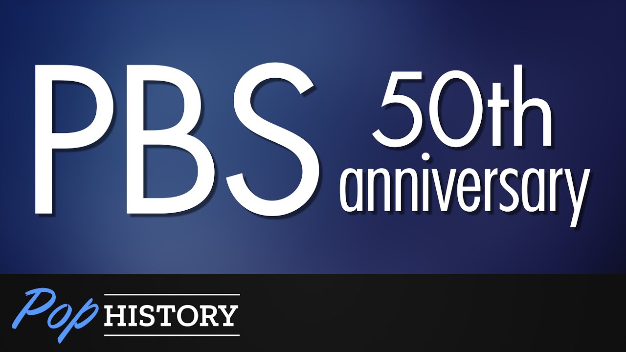 How politics created (and almost destroyed) PBS - Pop History - YouTube